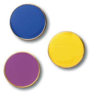 Enamel Badges - School Merit Stickers