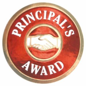 Headteachers and Principal'S Award Stickers - School Merit Stickers
