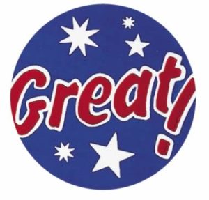 Stickers - School Merit Stickers