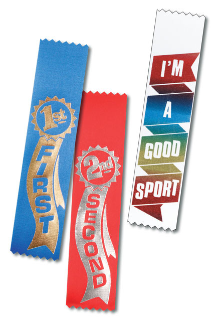 Sports Day Awards - School Merit Stickers