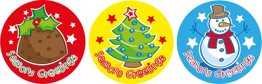 School Rewards - School Merit Stickers