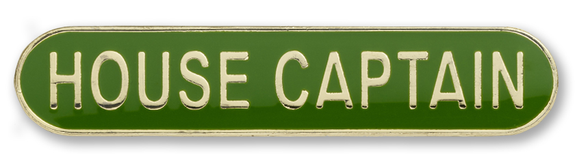 House Captain - School Merit Stickers