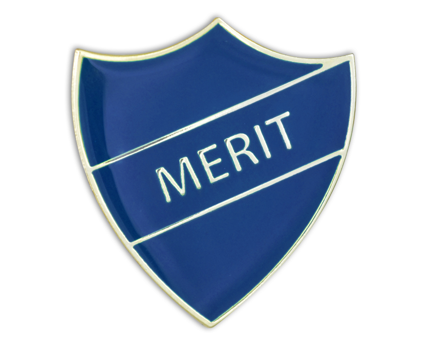 Merit Badge Emblems