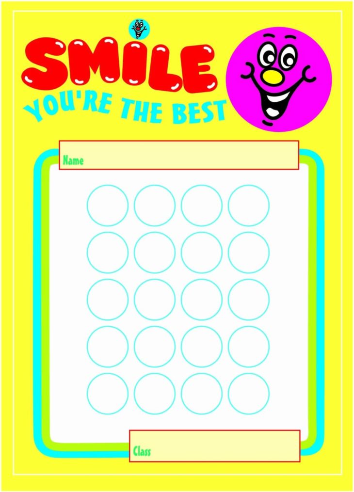 Collecting Cards - School Merit Stickers