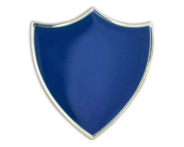 Plain Shaped Badges - School Merit Stickers