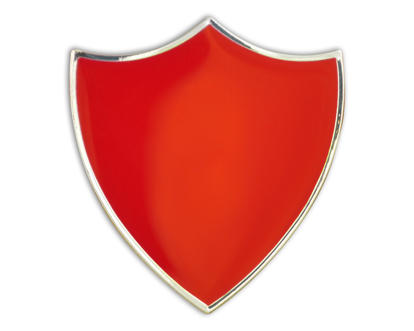 Red Shield Logo Red Shield Badge, Gules, Shield Png | PNGEgg