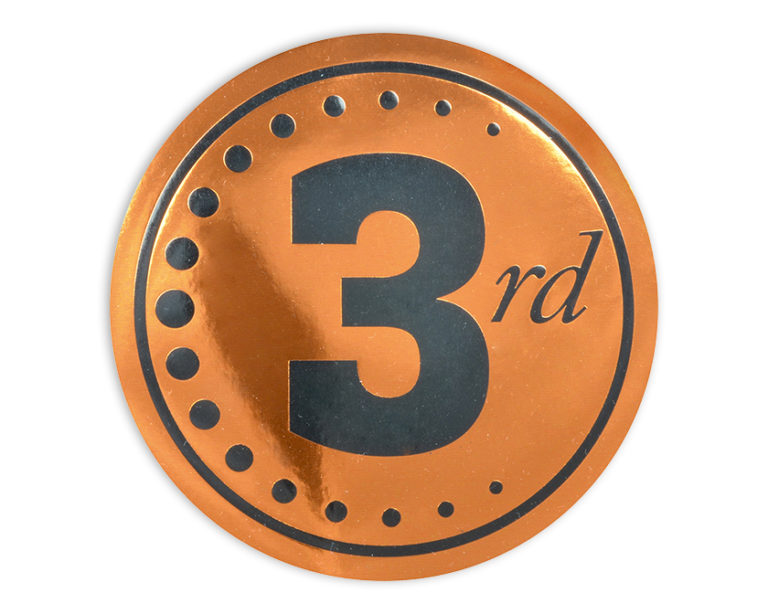 Jumbo Stickers - School Merit Stickers