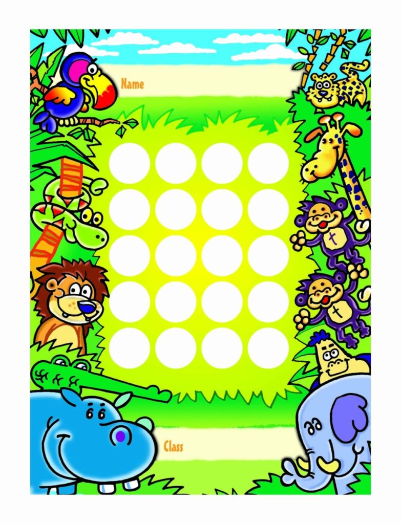 Collecting Cards - School Merit Stickers