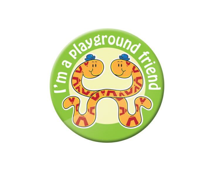 Playtime - School Merit Stickers