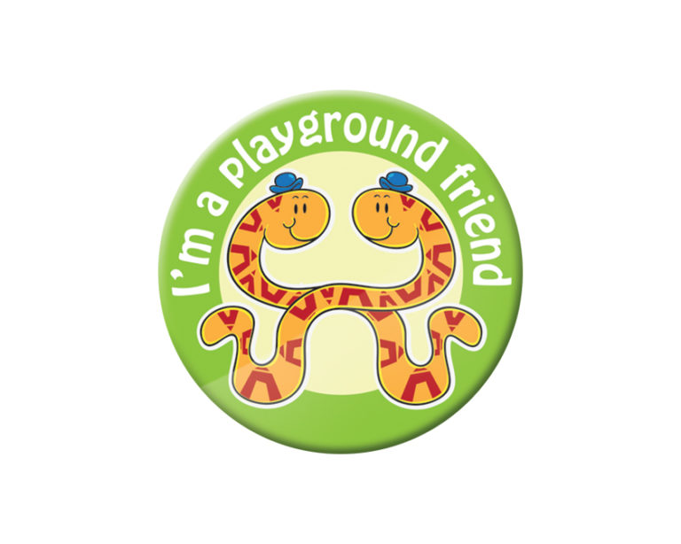 Playtime - School Merit Stickers