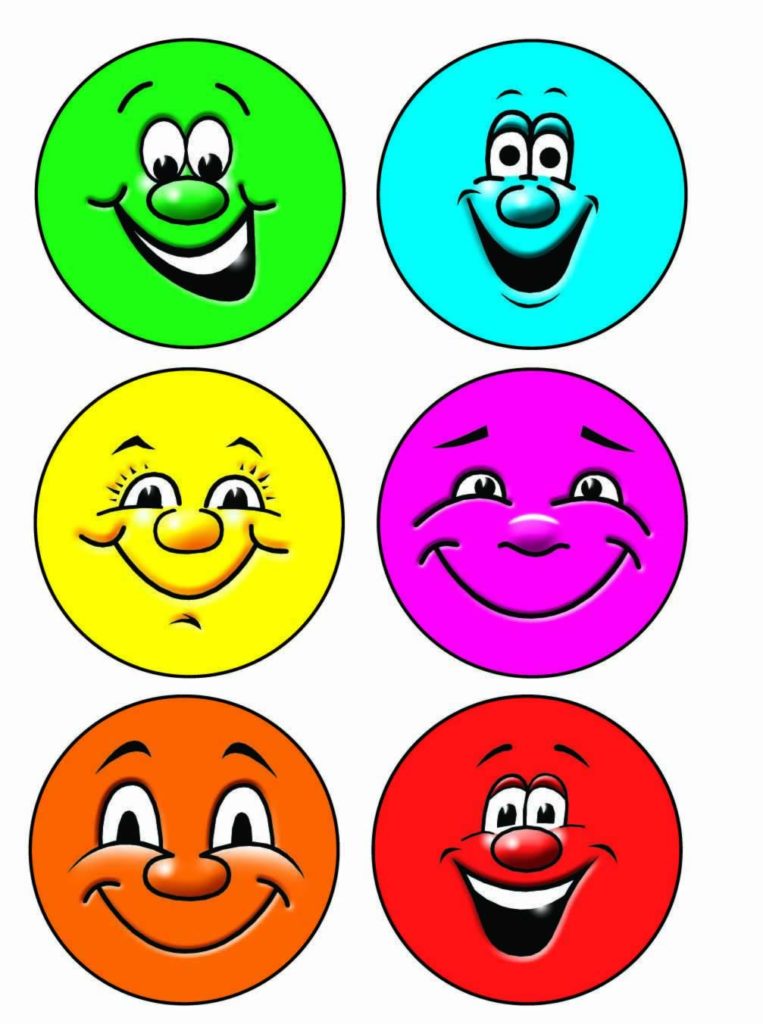 Smilers Sticker Multipack - School Merit Stickers