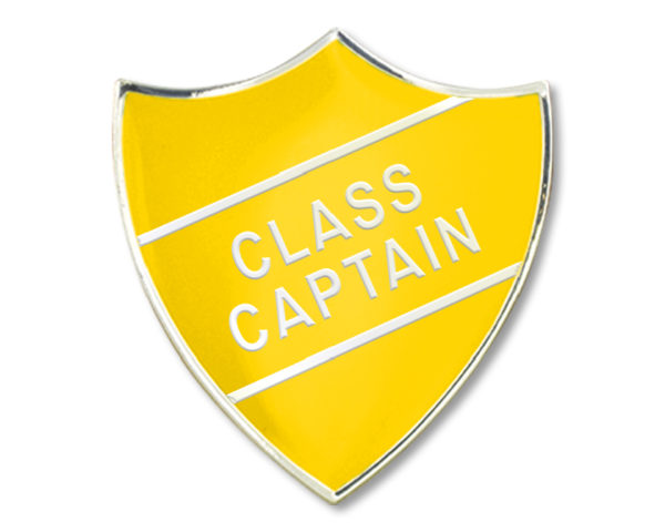 Class Captain - School Merit Stickers