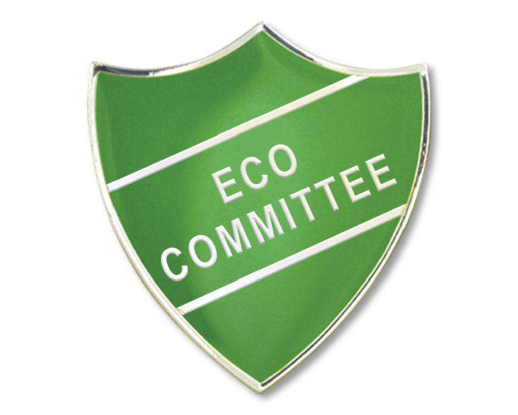Eco Committee - School Merit Stickers