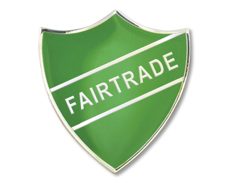 Fairtrade - School Merit Stickers