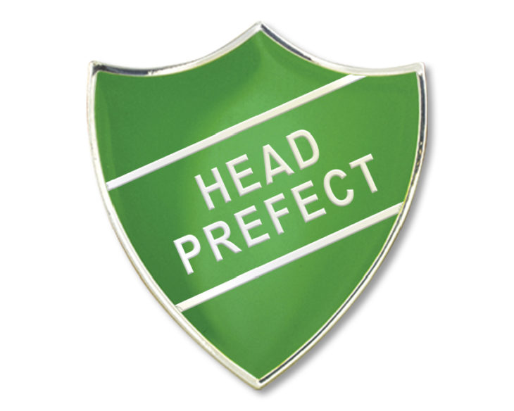 Prefect - School Merit Stickers