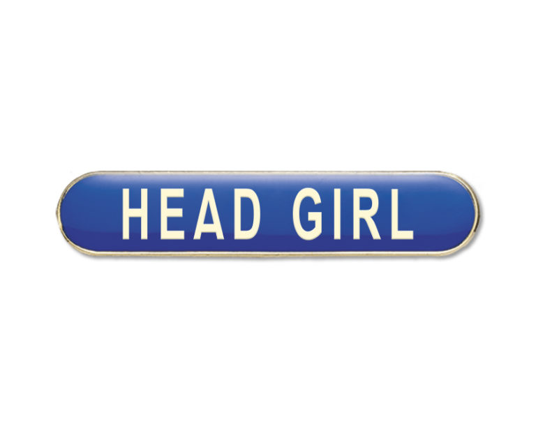 Head Girl - School Merit Stickers