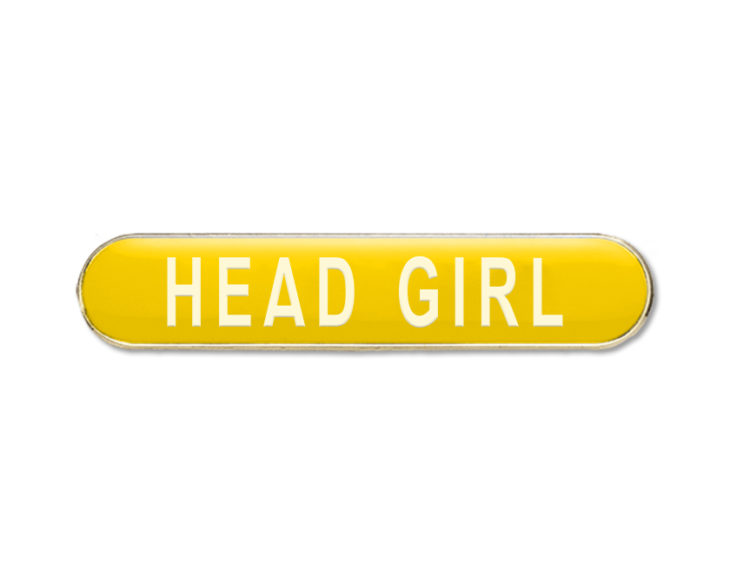 Head Girl - School Merit Stickers