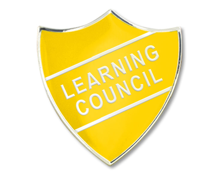 Learning Council - School Merit Stickers