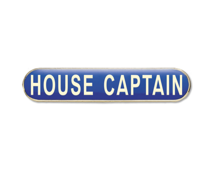 House Captain - School Merit Stickers