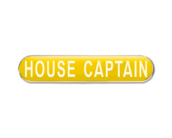 House Captain - School Merit Stickers