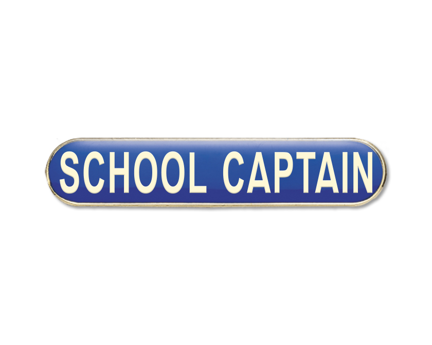 School Captain - School Merit Stickers