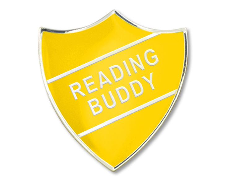Reading Buddy - School Merit Stickers