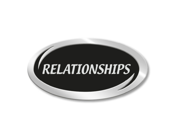 Integrity 'Values' Enamel Badge - School Merit Stickers