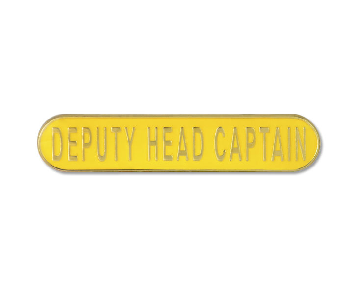 Captain - School Merit Stickers