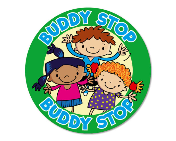Anti-Bullying - School Merit Stickers