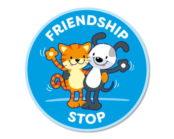 Signs - School Merit Stickers