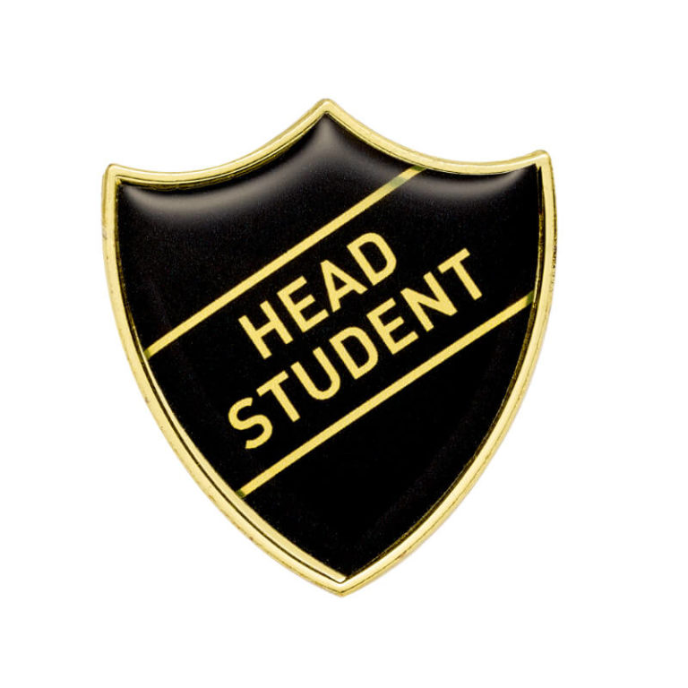 Enamel Badges - School Merit Stickers