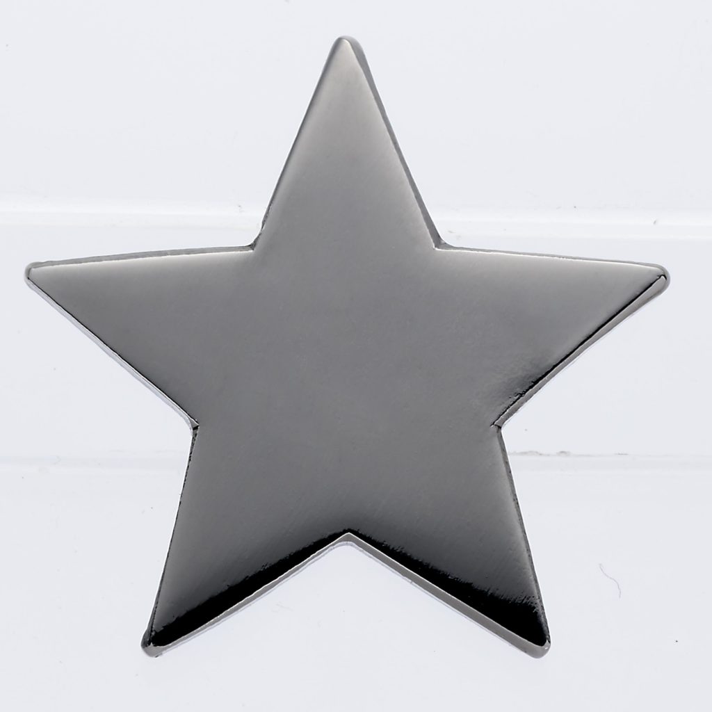 Plain Stars - School Merit Stickers