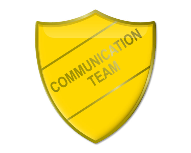 Enamel Shield Badges - School Merit Stickers