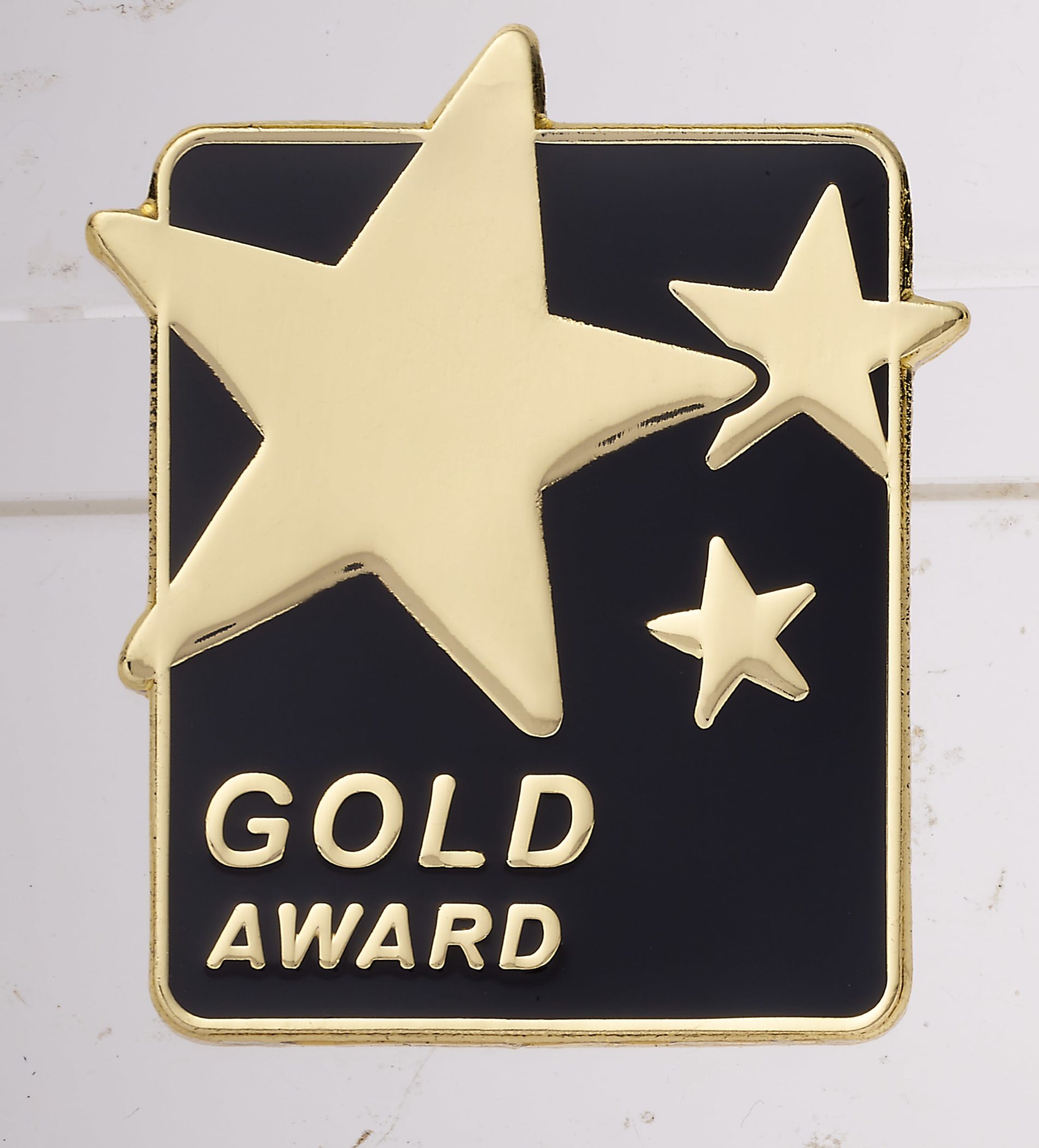 Bronze, Silver and Gold Badges - School Merit Stickers