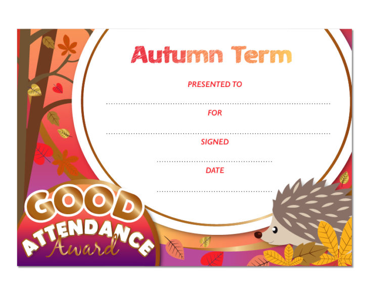 Certificates - School Merit Stickers