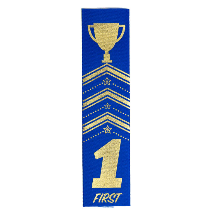Sports Ribbons - School Merit Stickers