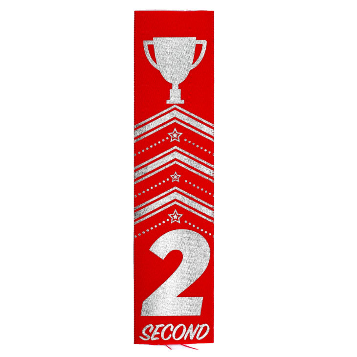 Sports Ribbons - School Merit Stickers