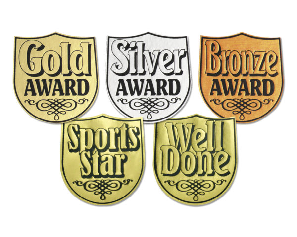 Sports Stickers Big Box - School Merit Stickers