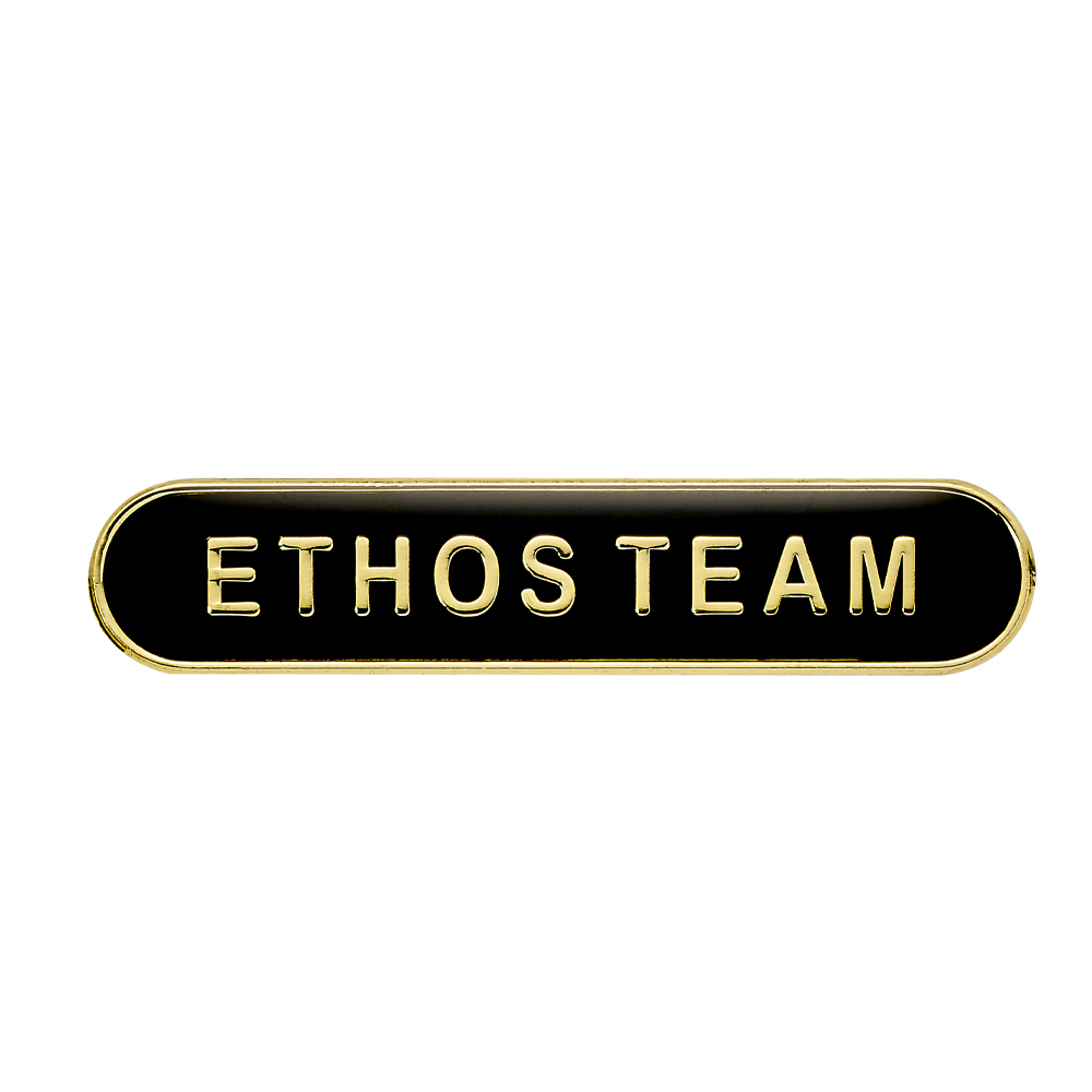 Ethos Team - School Merit Stickers