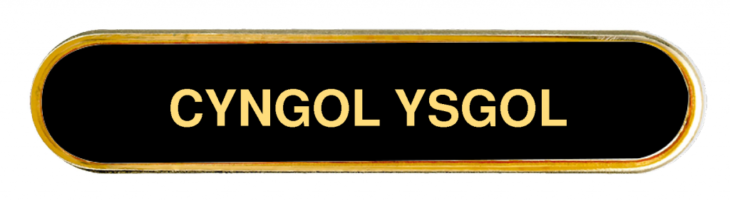 Welsh Badges - School Merit Stickers