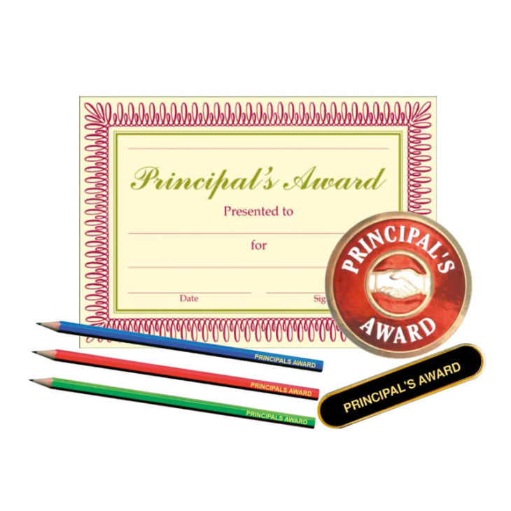 Big Boxes - School Merit Stickers