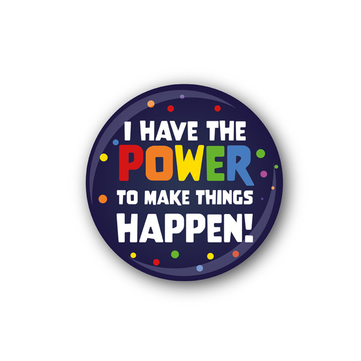 Kindness Megamix 35mm - School Merit Stickers