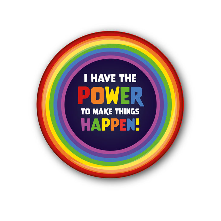 Kindness Megamix 35mm - School Merit Stickers