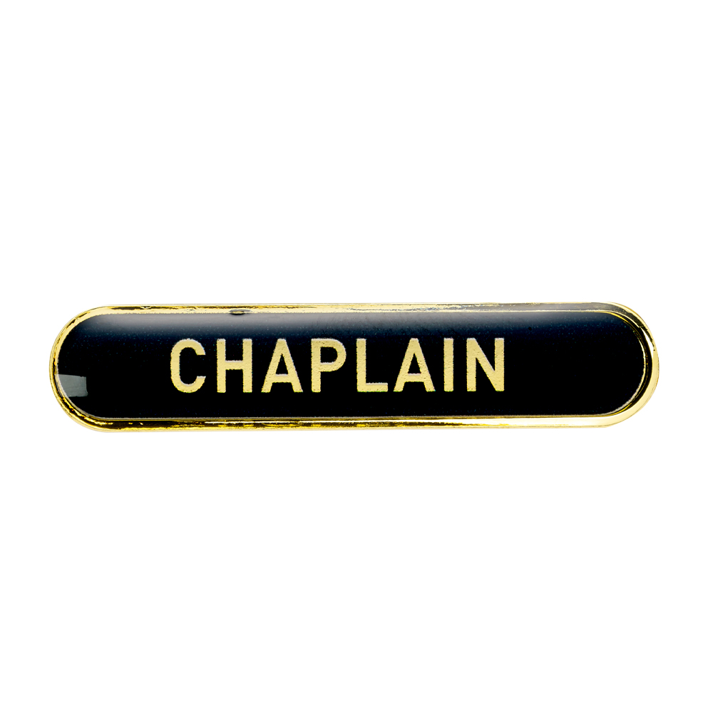 Chaplain - School Merit Stickers