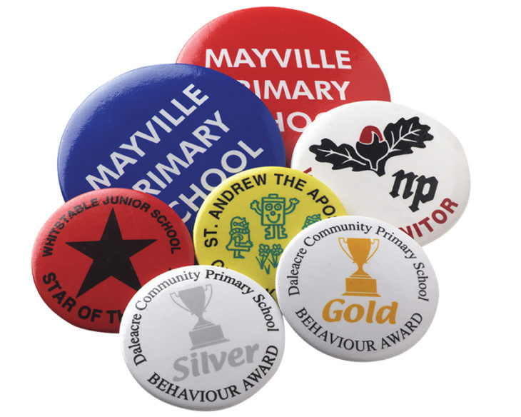 Personalised Rewards - School Merit Stickers