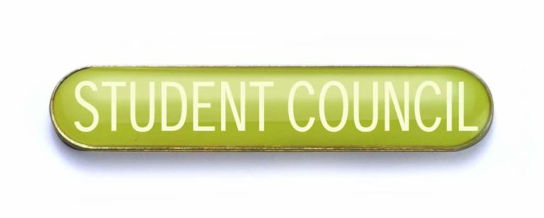 Student Council - School Merit Stickers