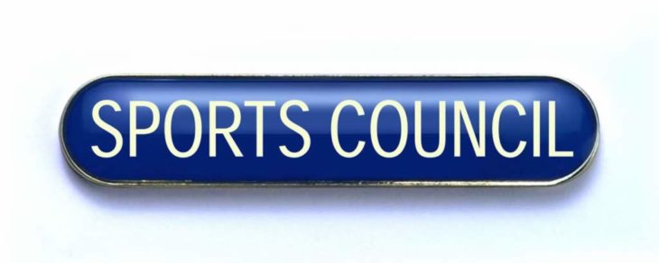 Sports Council - School Merit Stickers
