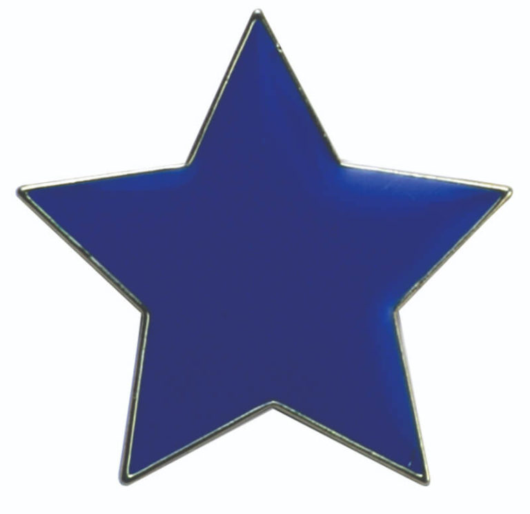 Plain Stars - School Merit Stickers