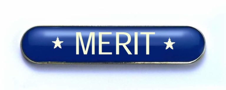 Merit - School Merit Stickers
