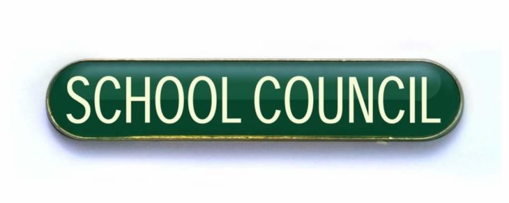 School Council - School Merit Stickers